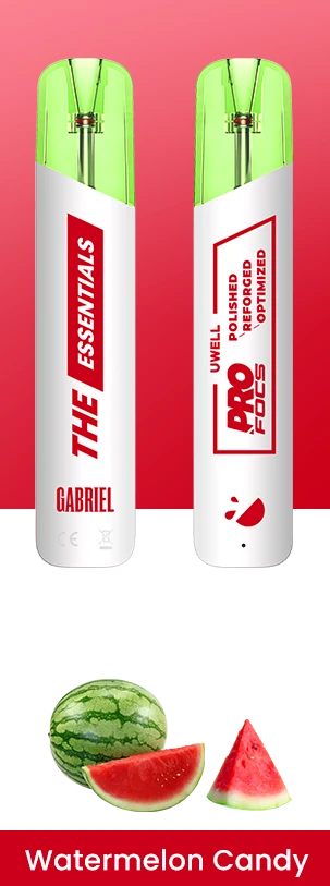 Gabriel Equal-Disposable Pod Device - Gabriel