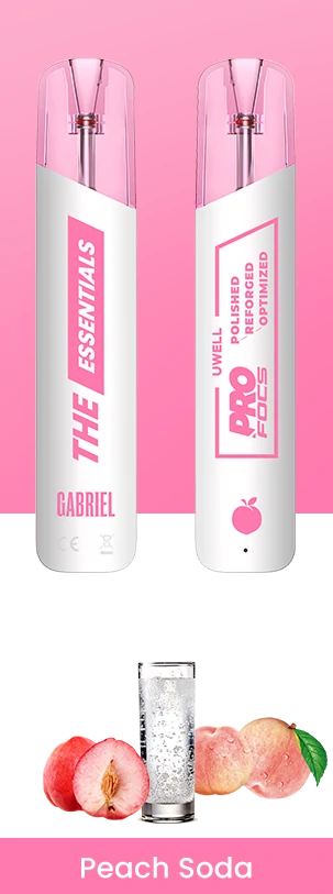 Gabriel Equal-Disposable Pod Device - Gabriel
