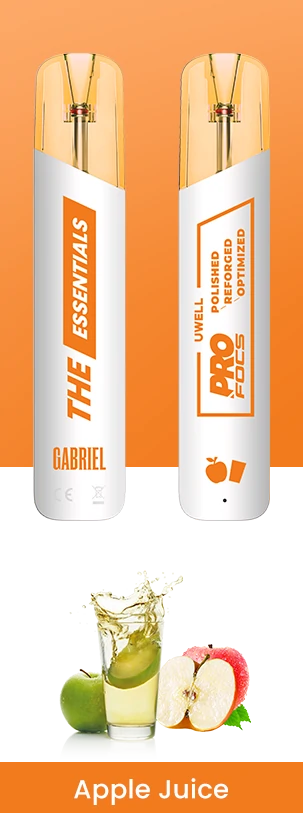 Gabriel Equal-Disposable Pod Device - Gabriel