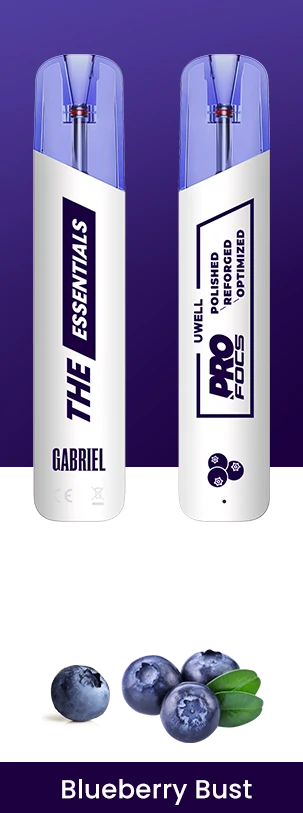 Gabriel Equal-Disposable Pod Device - Gabriel