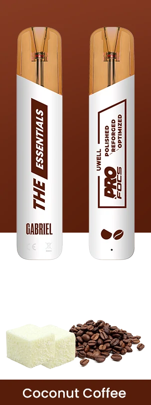 Gabriel Equal-Disposable Pod Device - Gabriel