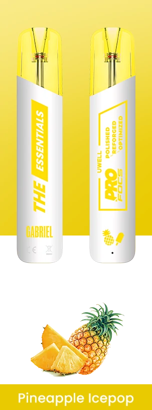 Gabriel Equal-Disposable Pod Device - Gabriel