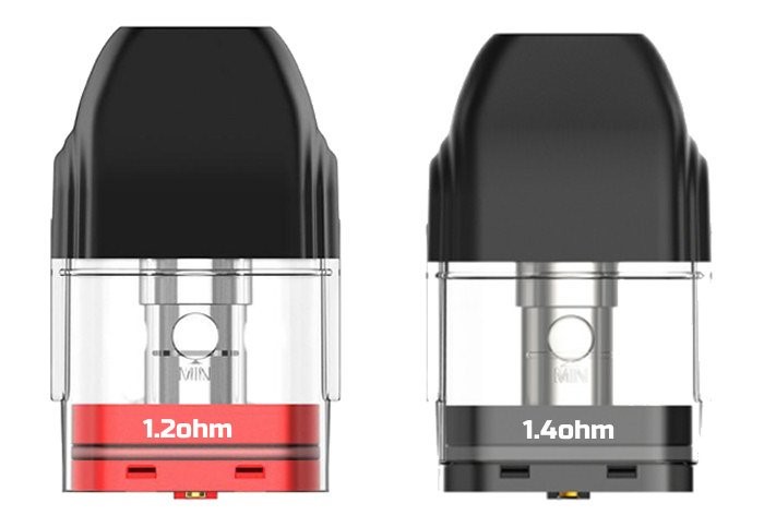 Uwell Caliburn Koko Pod Kit Review｜A Smooth Operator