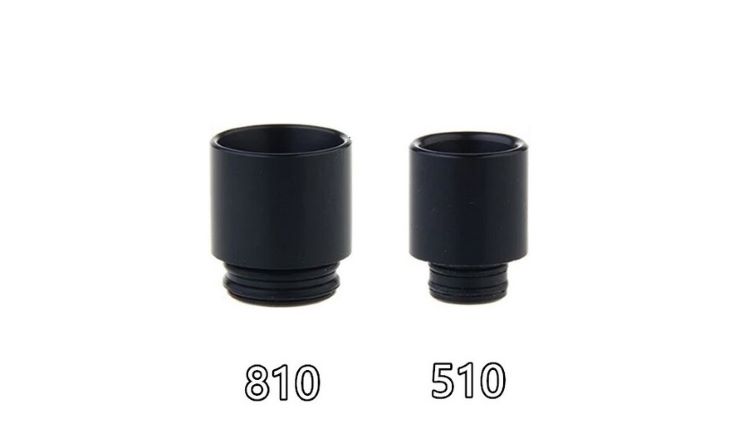 Drip Tip Sizes Explained 510 MTL Drip Tip #006 Caveman Mods