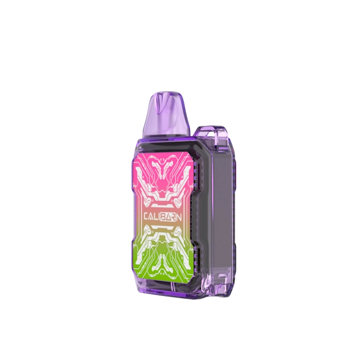 CALIBURN BAR B6000丨LEGEND RENEWED