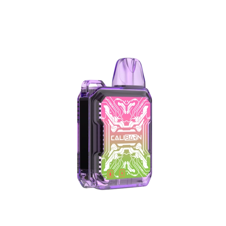 CALIBURN BAR B6000丨LEGEND RENEWED