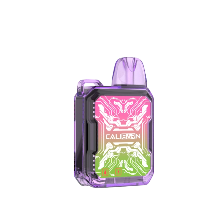 CALIBURN BAR B6000丨LEGEND RENEWED