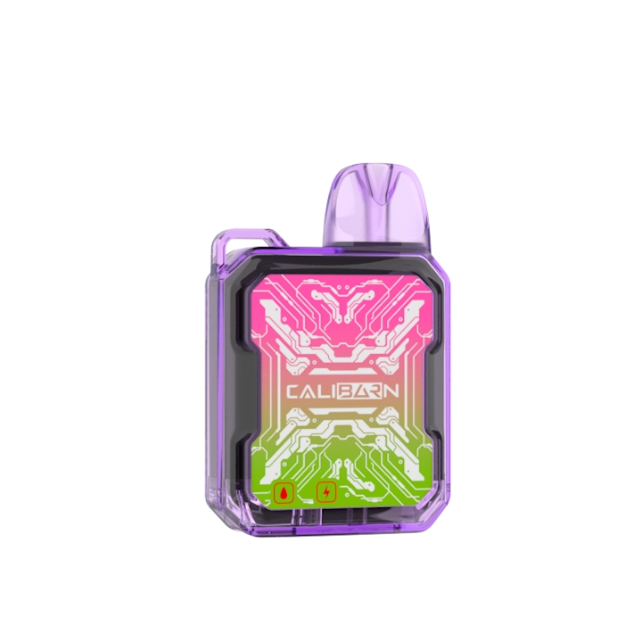 CALIBURN BAR B6000丨LEGEND RENEWED