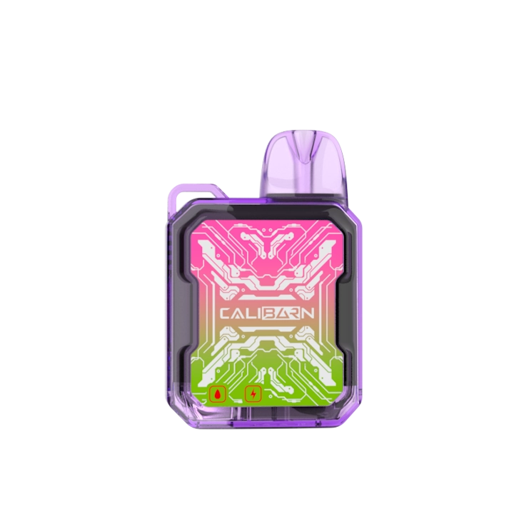 CALIBURN BAR B6000丨LEGEND RENEWED