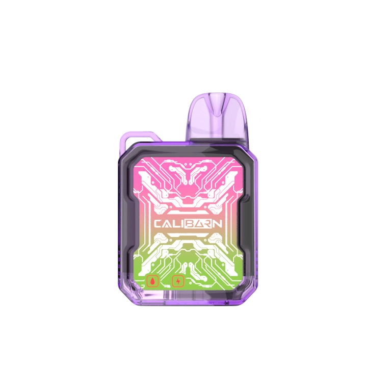 CALIBURN BAR B6000丨LEGEND RENEWED