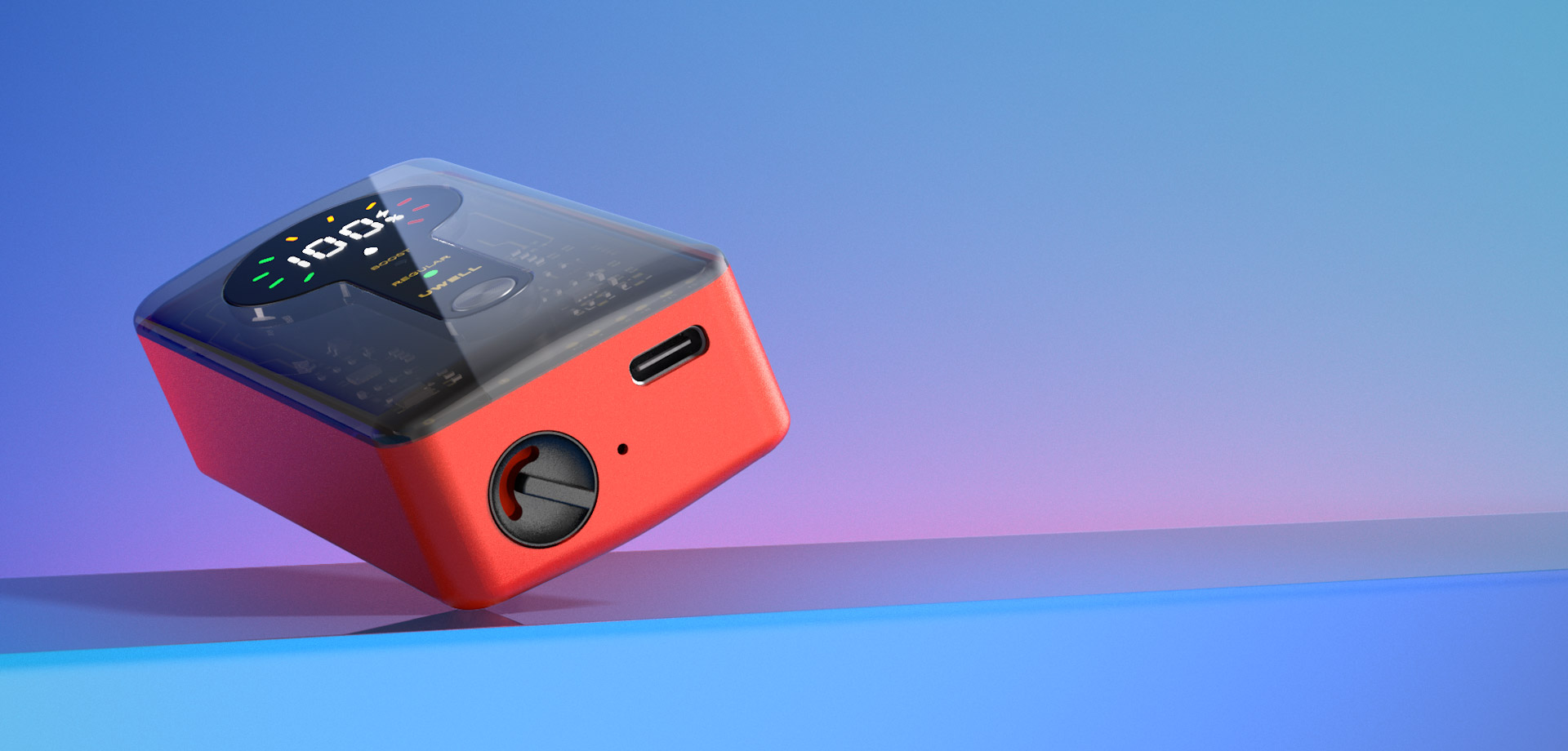 Uwell Prime BG12000 | Offer The Ultimate Satisfaction for Vape Fans