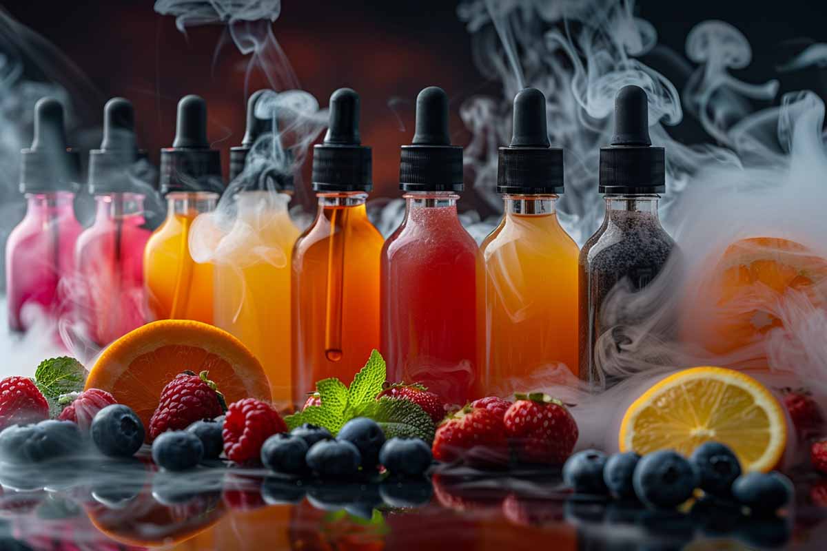 How To Choose The Right E-juice